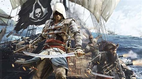 Ubisoft được Cho Là đang Phát Triển Assassins Creed 4 Black Flag Rem Tplab