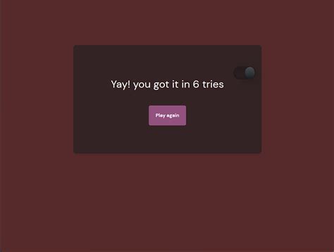 Github Gustavohdabguessing Game Introduction To Dom Javascript