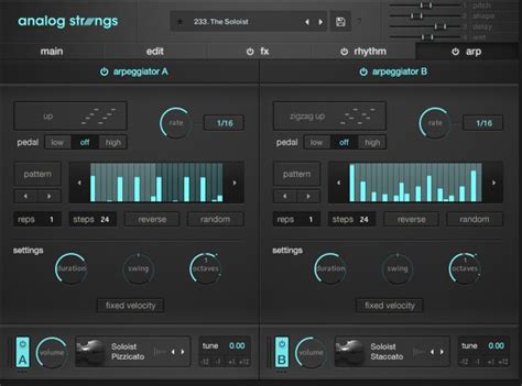 review analog strings for kontakt by output producer spot
