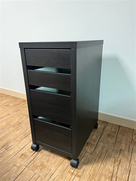 이케아 4단서랍장 이동식서랍장 당근마켓 중고거래