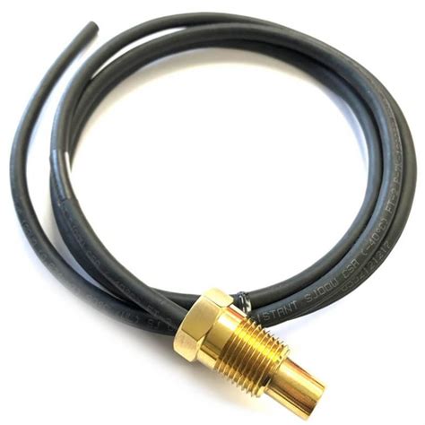 High Limit Switch 38 Probe Mpt 140° F — 8712 2060