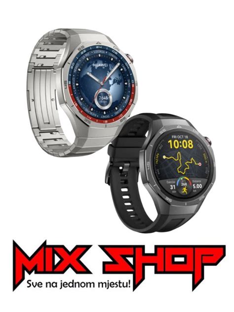 Huawei Gt Pro Smart Watch Gt Pro Mm Mixshop