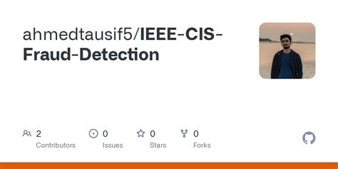 GitHub Ahmedtausif IEEE CIS Fraud Detection