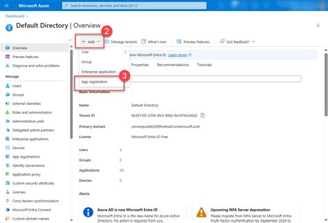 How To Configure Azure Active Directory For SSO DocMgt