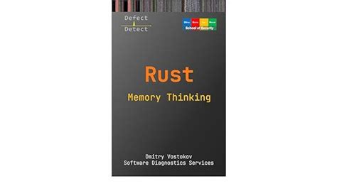 Opentask Publishing On Linkedin Memory Thinking For Rust Slides With