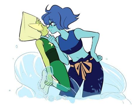 Steven Universe фэндомы Lapis Lazuli SU Персонажи Peridot Lapidot SU Шиппинг SU art halang