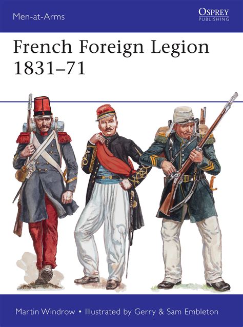 French Foreign Legion 191445