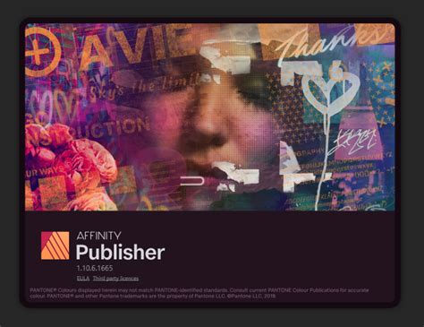 Affinity Publisher Crashing When Choosing Fonts V1 Bugs Found On Windows Affinity Forum