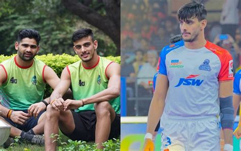 Pardeep Narwal से काफी कुछ सीखने को मिला Haryana Steelers के स्टार