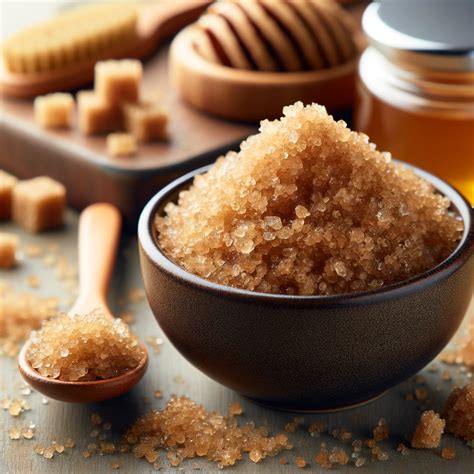 Brown Sugar Scalp Scrub A Natural Solution For Scalp Exfoliation