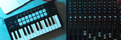 Midi Keyboard Aftertouch Definition And Uses Sonic Function