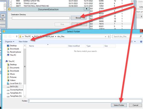 Basic Extraction Features Directedgar