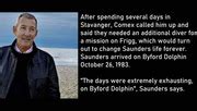 The Story Of Martin Saunders Survivor Of The Byford Dolphin Accident