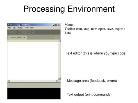 ppt csci 273 processing an introduction powerpoint presentation