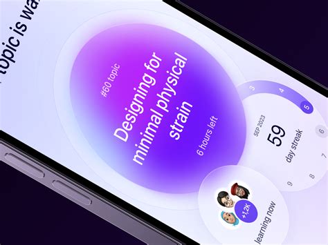 One Tap Learn Ux Mobile Concept By Andrew Sereda For Windmill On Dribbble