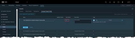Add A Workload Cluster To An Oracle Cloud Vmware Solution Software