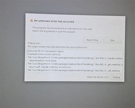 Help With Fedora Atomic Error Rfedora