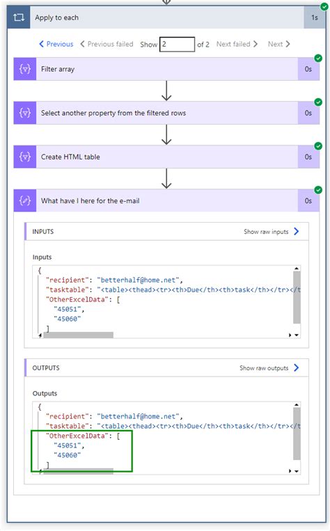 Solved Automatically Email Reminders From Excel With Powe Power