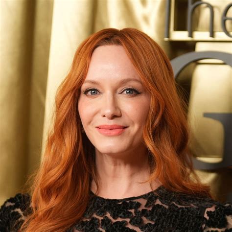 Christina Hendricks Ondergoed