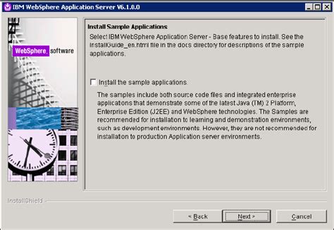 Hardware And Software Installed Migrating From WebSphere Application Server Community Edition