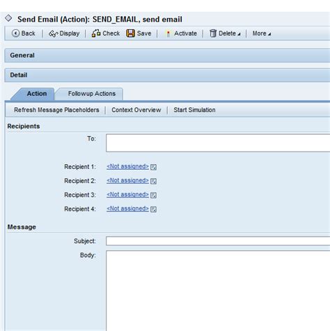 Brf Plus A Real Time Example 2 Sap Community