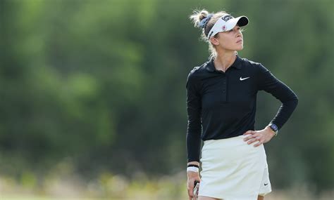 Nelly Korda Blasts Tgl Over Huge And Unbelievable Miss Uk