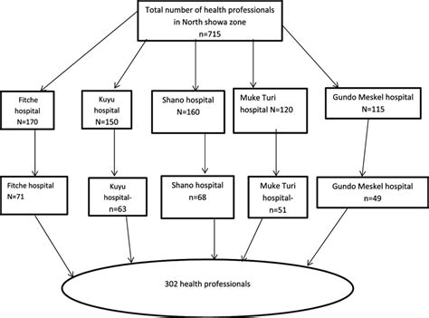 Schematic Presentation Of Sampling Procedure Of A Research Project Download Scientific Diagram