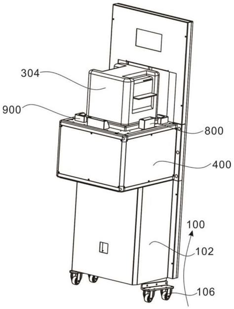 一种pod晶舟传送开盒装置 爱企查