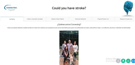 Github Pdegaudencistroke Predictor