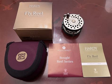Yahooオークション Hardy ハーディ Made In England 3 Mkv Lightwei