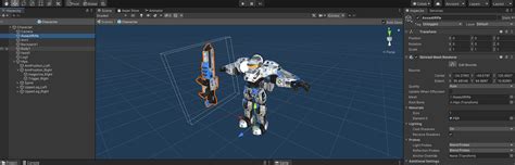 Fps Make Animated Character Weapon Follow Camera Movement Questions And Answers Unity Discussions