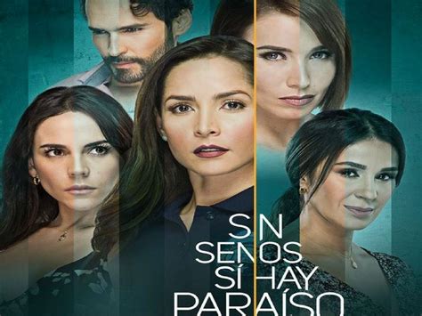 Sin Senos No Hay Paraiso Pelicula