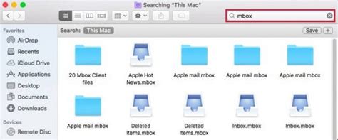 How To Open MBOX Files On Your Mac System