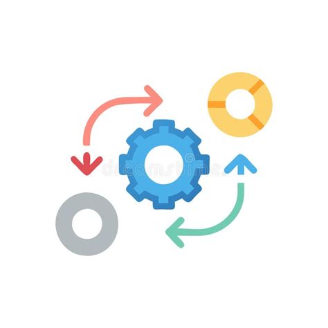 Best Practices In Agile Development Methodologies Stock Illustration Illustration Of Software