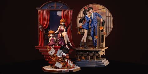 名探偵コナン 東方人形
