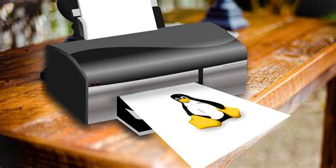 Printing On Linux Choosing The Right Printer And Getting It To Work