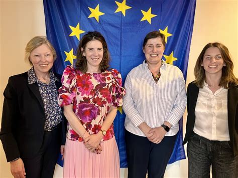 Cen And Cenelec Met With The Commissions Directorate General Research