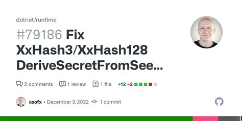 Fix Xxhash3xxhash128 Derivesecretfromseed Scalar Fallback On Big