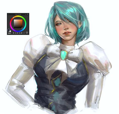 Franziska Von Karma Ace Attorney Drawn By Katlovesstar Danbooru