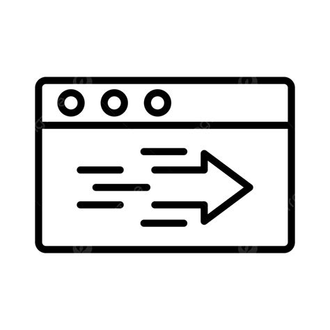 Growth Line Icon Vector Growth Chart Graph Png And Vector With