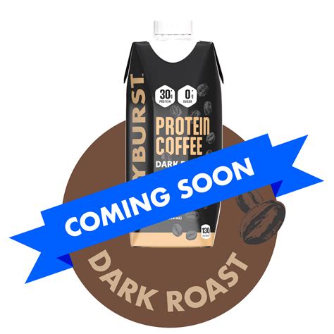 Protein Coffee Joyburst