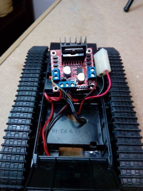 In Depth Interface L298n Dc Motor Driver Module With Arduino Artofit