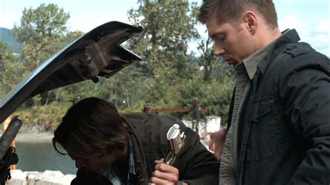 Supernatural Season 4 Internet Movie Firearms Database Guns In