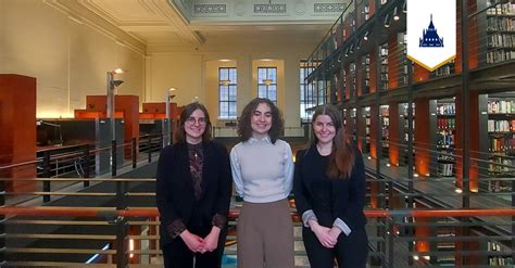 Library Of Parliament On Linkedin Meet This Years Library Interns