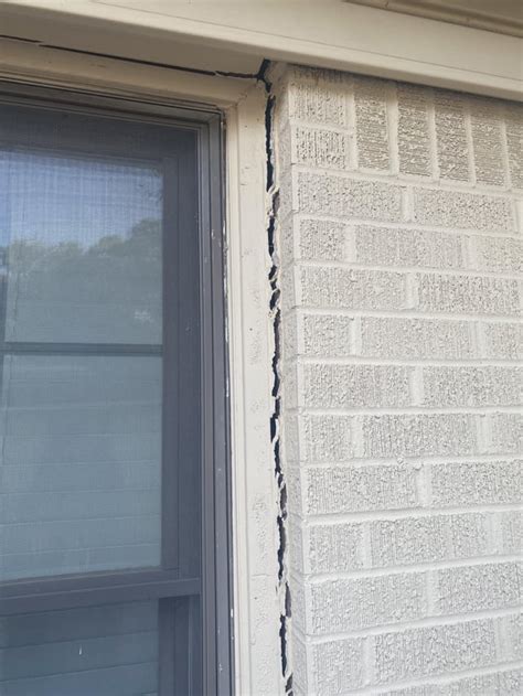 Gaps Around Windows Rhomemaintenance