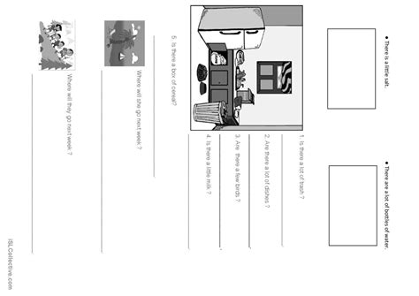 Container English Esl Worksheets Pdf And Doc