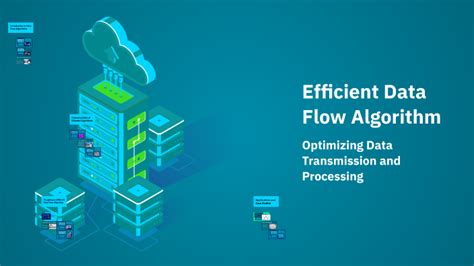 Efficient Data Flow Algorithm By Balaji R On Prezi