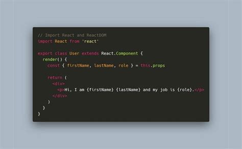 6 Quick React Tips To Write A Better Code Pt1 By Mohammad Ayub Medium