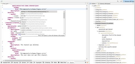 Openapi Editor Eclipse Plugins Bundles And Products Eclipse