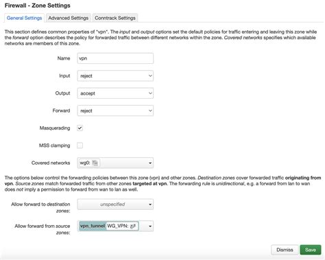 May 2024 Update How To Create Wireguard Tunnel With Nordvpn On Openwrt 22 03 Network And